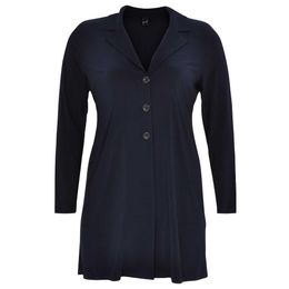 Yoek Blazer Damen Gr&ouml;&szlig;e 54/56 dunkelblau