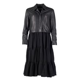 Maze Between-Season Jacket female Black size L