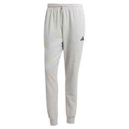 adidas Sportswear Workout Pants 'Essentials Feel Cozy' male Grey size M