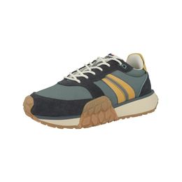 Palladium Sneakers 'Troop Runner Flame' male Blue size 40
