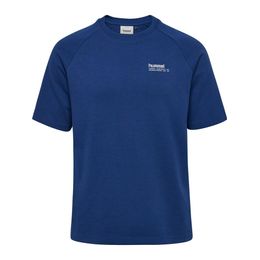 Hummel Performance Shirt 'Tech' male Blue size XXL