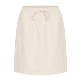 Saint Tropez Skirt 'Zalinda' female Beige size S