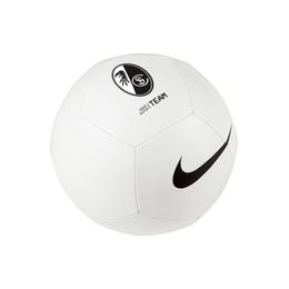 Nike Ball Herren Gr&ouml;&szlig;e 7 schwarz / wei&szlig;