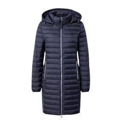 s.Oliver Between-Seasons Coat female Blue size 38