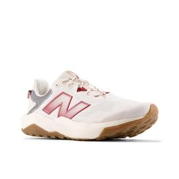 New Balance Laufschuh 'DynaSoft Nitrel v6' Herren Gr&ouml;&szlig;e 49 creme / marine / rot