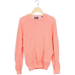 Gant Pullover Herren Gr&ouml;&szlig;e M Second Hand pink