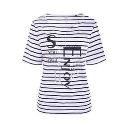 NAVIGAZIONE Shirt female White size 52