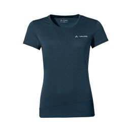 Vaude Performance Shirt 'Sveit' female Blue size 42