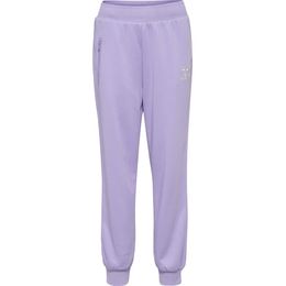 Hummel Pants 'Noma' girl Purple size 122