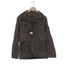 Wellensteyn Jacke Herren Gr&ouml;&szlig;e M Second Hand braun