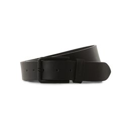Pierre Cardin Belt male Black size 85