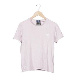 Superdry & Co T-Shirt Damen Gr&ouml;&szlig;e M Second Hand pink