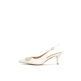 Kazar Slingback Pumps female Beige size 36