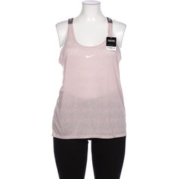 Nike Top Damen Gr&ouml;&szlig;e XL Second Hand pink