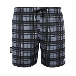 GUGGEN Mountain Board Shorts 'Boardshorts 1862v2' male Grey size XL