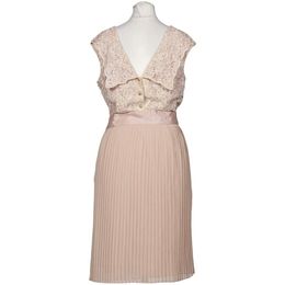 Ted Baker Kleid Damen Gr&ouml;&szlig;e M Second Hand beige