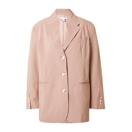 Topshop Blazer female Pink size 12
