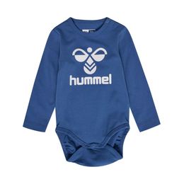 Hummel Body 'Flips' Jungen Gr&ouml;&szlig;e 62 royalblau / wei&szlig;