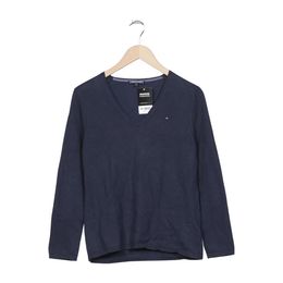 Tommy Hilfiger Pullover Damen Gr&ouml;&szlig;e L Second Hand marine