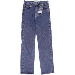 & other stories & Other Stories Jeans Damen Gr&ouml;&szlig;e 25 Second Hand blau