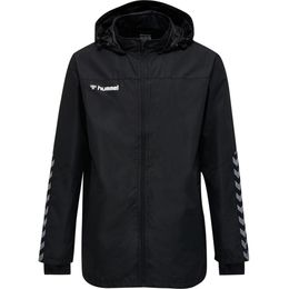 Hummel Athletic Jacket 'Authentic' boy Black size 152
