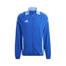 adidas Performance Athletic Jacket 'Tiro' male Blue size XXXL