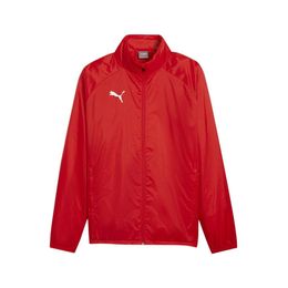 Puma Athletic Jacket 'TeamGoal' male Red size XL