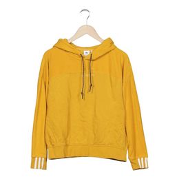 adidas originals Kapuzenpullover Damen Gr&ouml;&szlig;e XS Second Hand gelb