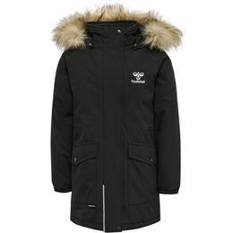 Hummel Performance Jacket girl Black size 10