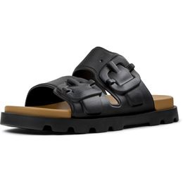 Camper Mules 'Brutus' male Black size 46