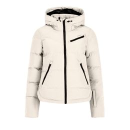 Protest Sportjacke 'PRTLUCID' Damen Gr&ouml;&szlig;e L offwhite