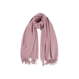 Cash-mere.ch Scarf female Purple size One Size