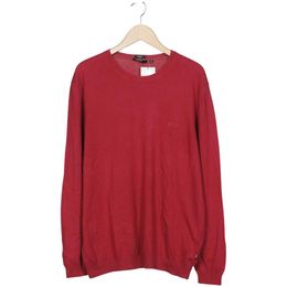 BOSS Black Pullover Herren Gr&ouml;&szlig;e XL Second Hand rot
