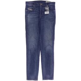 Diesel Jeans Damen Gr&ouml;&szlig;e 26 Second Hand blau
