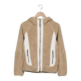 Icepeak Kapuzenpullover Damen Gr&ouml;&szlig;e M Second Hand beige