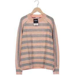 Tommy Jeans Pullover Damen Gr&ouml;&szlig;e XS Second Hand beige