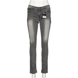 Levi's LEVI'S Jeans Damen Gr&ouml;&szlig;e 29 Second Hand grau