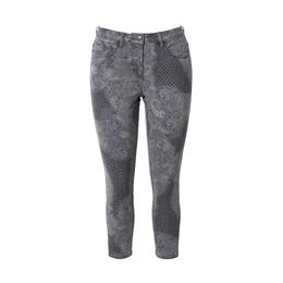 MIAMODA Jeans female Grey size 56