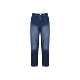 Freshlions Jeans female Blue size L