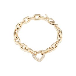 Guess Bracelet 'Beloved' female Gold size S