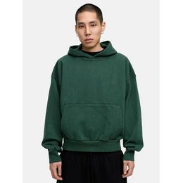Daily Cotton Sweatshirt 'DCHILO' male Green size XXL