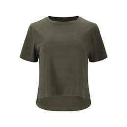 Endurance Performance Shirt 'Terminus' female Green size 34