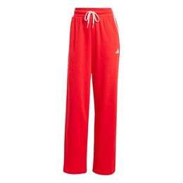 adidas Sportswear Workout Pants 'Essentials' female Red size M