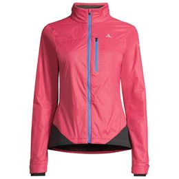 Sch&ouml;ffel Sch&ouml;ffel Sportjacke 'Rugged' Damen Gr&ouml;&szlig;e 4XL pink