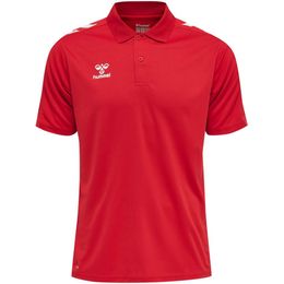 Hummel Performance Shirt male Red size S