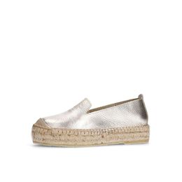 Sacha London Sacha Espadrilles female Gold size 37
