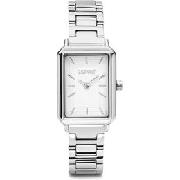 Esprit Analog Watch female Silver size One Size