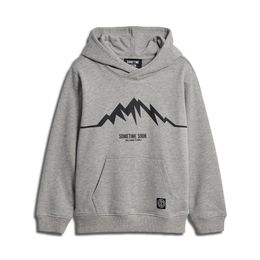 SOMETIME SOON Sweatshirt boy Grey size 128