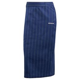 adidas originals Skirt 'Pinstripe Pencil' female Blue size 4