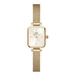 Daniel Wellington Uhr Damen Gr&ouml;&szlig;e One Size gold / offwhite